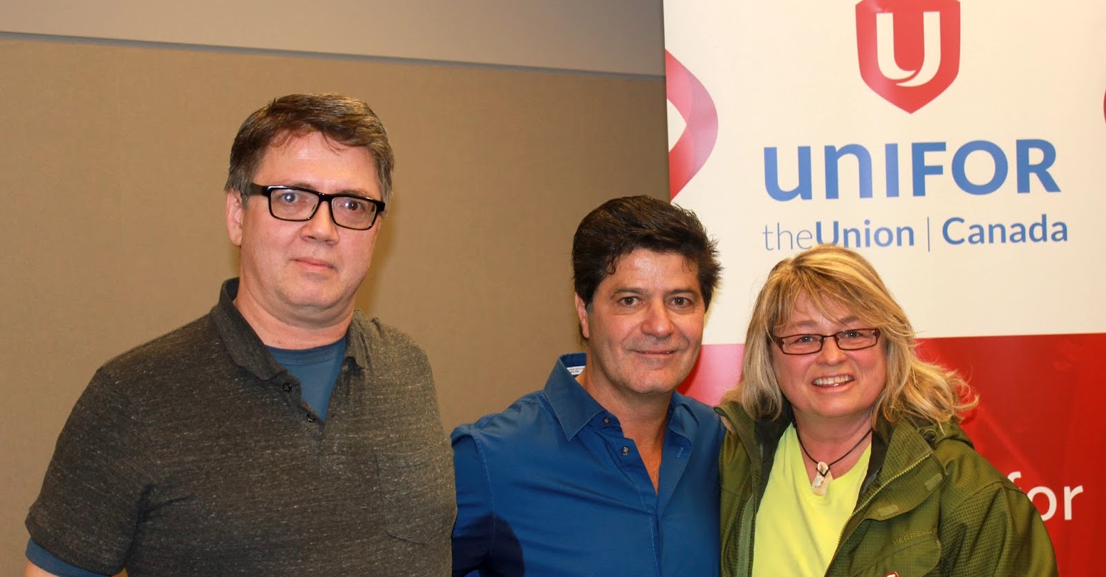Local 114 First Canada | Unifor Local 591G